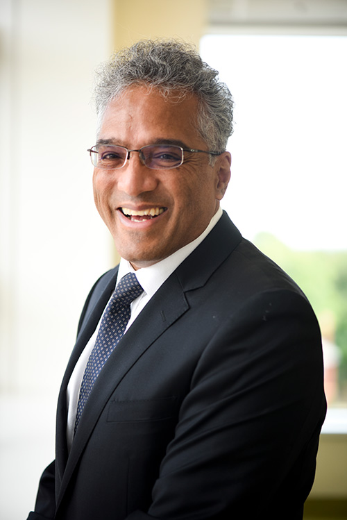 Professor Anoop Chauhan